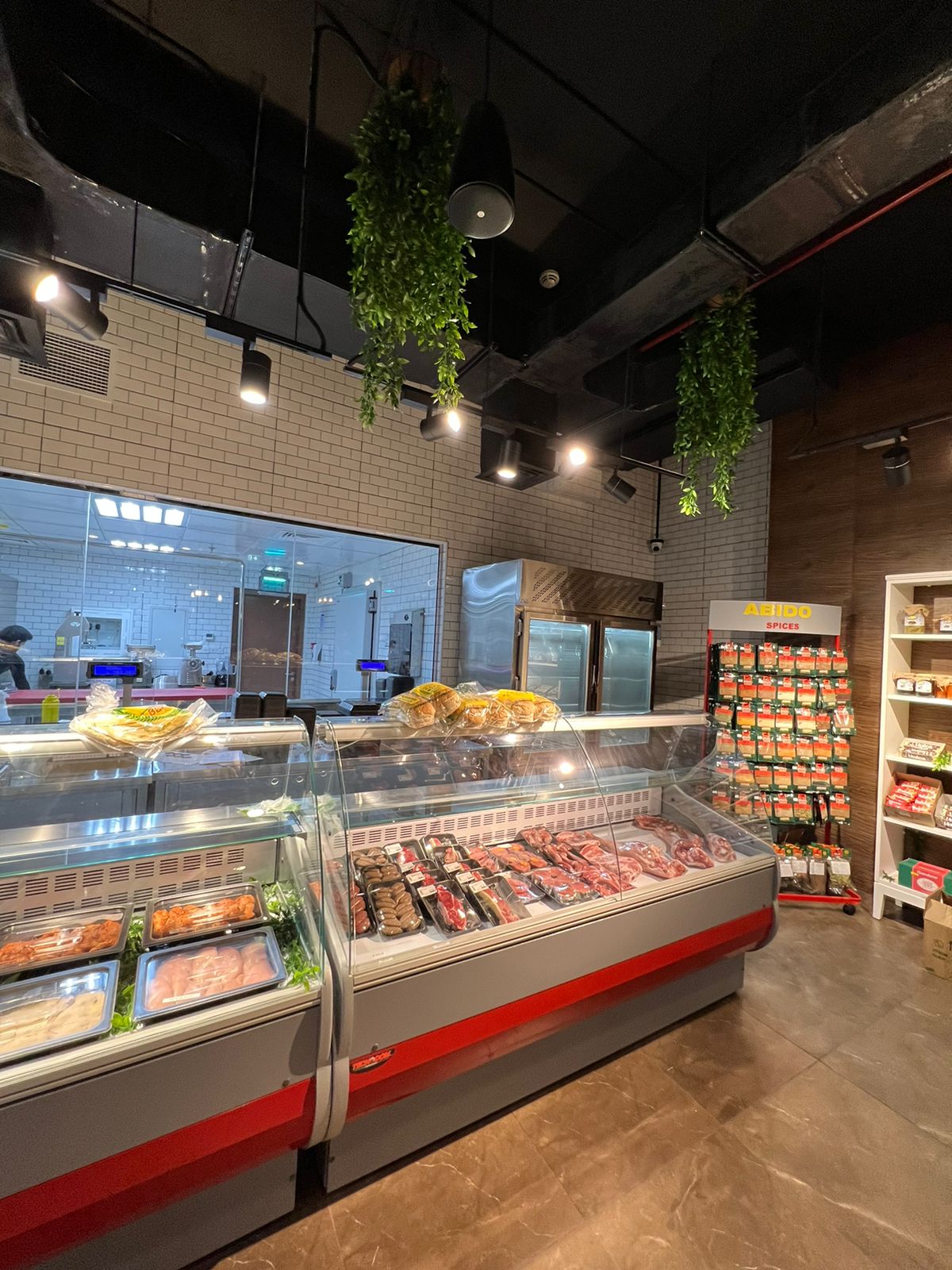 Meat Marhaba | Town Square | Pillars Middle East Design & Fit out
