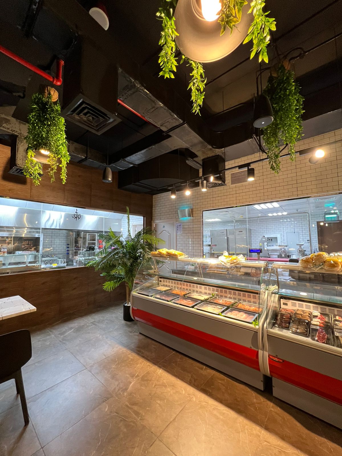 Meat Marhaba | Town Square | Pillars Middle East Design & Fit out