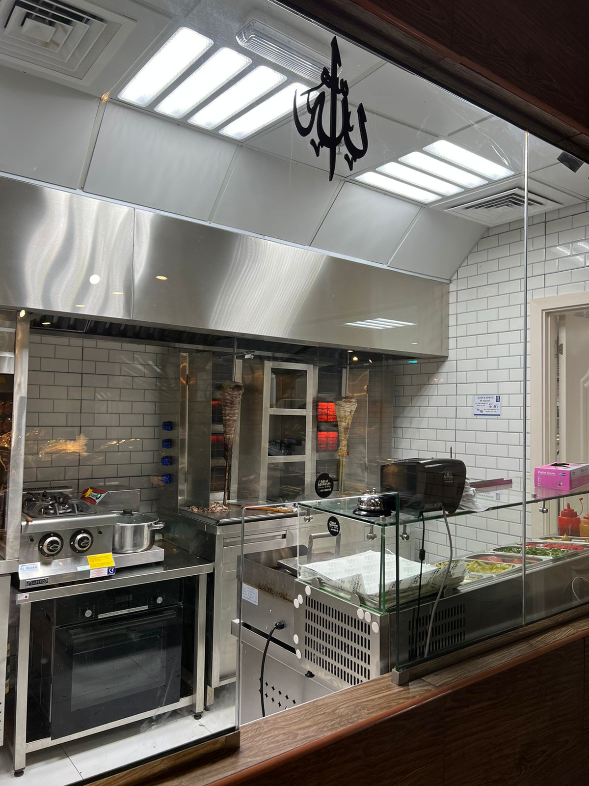 Meat Marhaba | Town Square | Pillars Middle East Design & Fit out